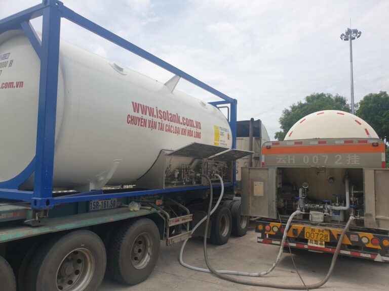 Home - isotank vietnam